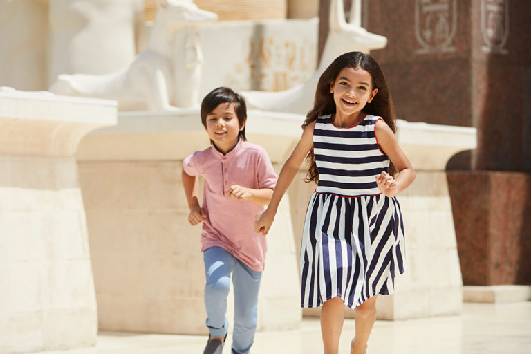 Plan your visit - WAFI City