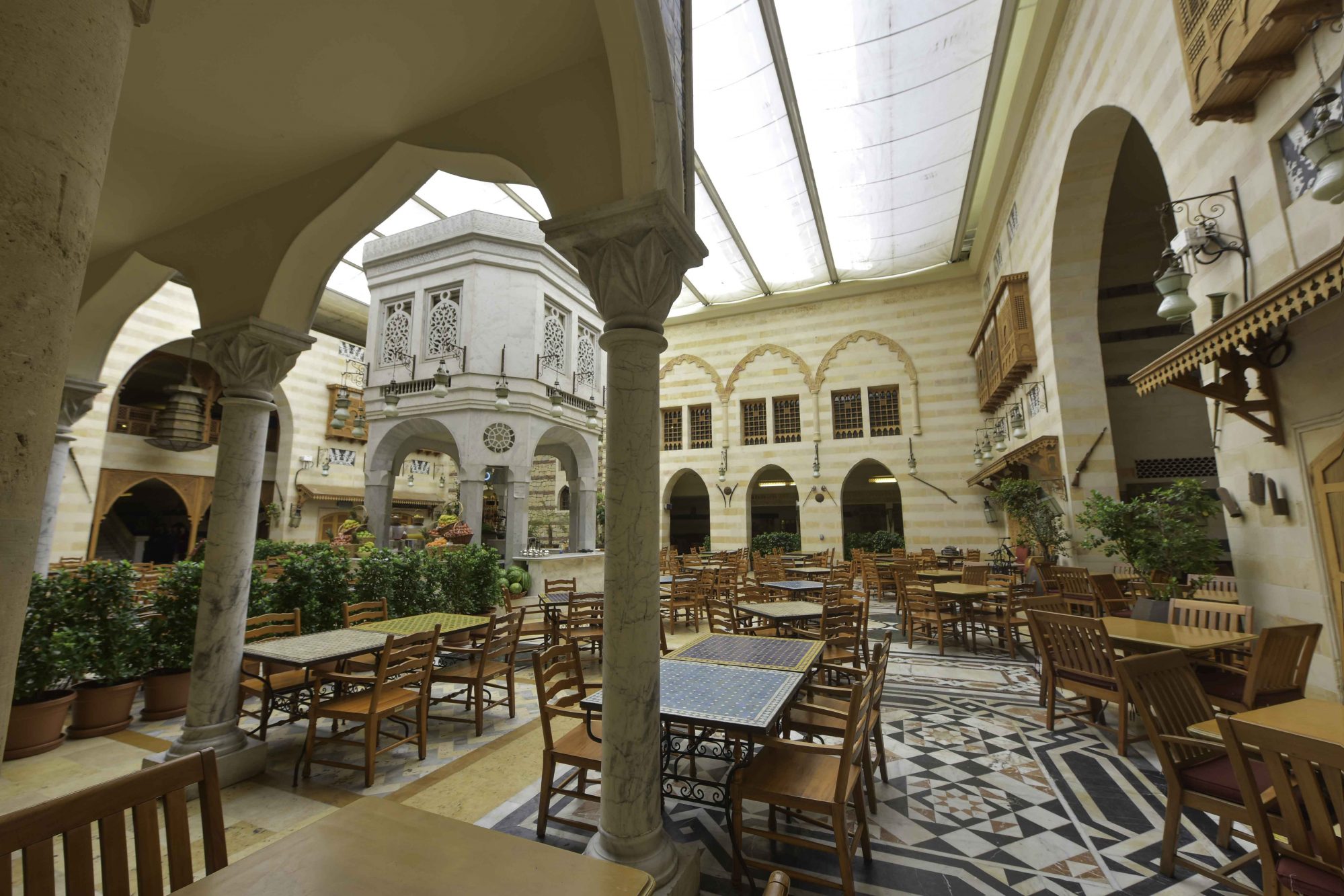 Khan Murjan Restaurant | Explore. Experience. Enjoy. | WAFI