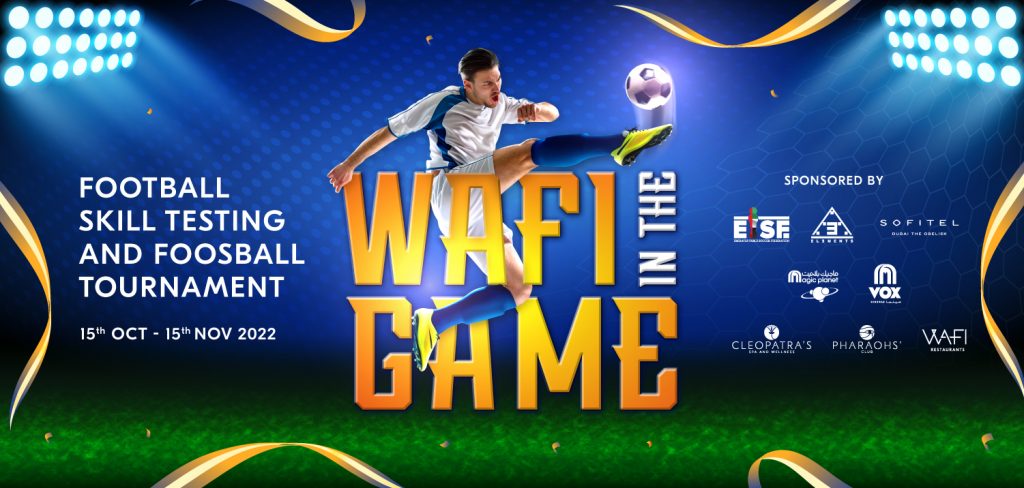 Wafi City | Explore, Experience, Enjoy. | Things To Do | Shopping Mall ...