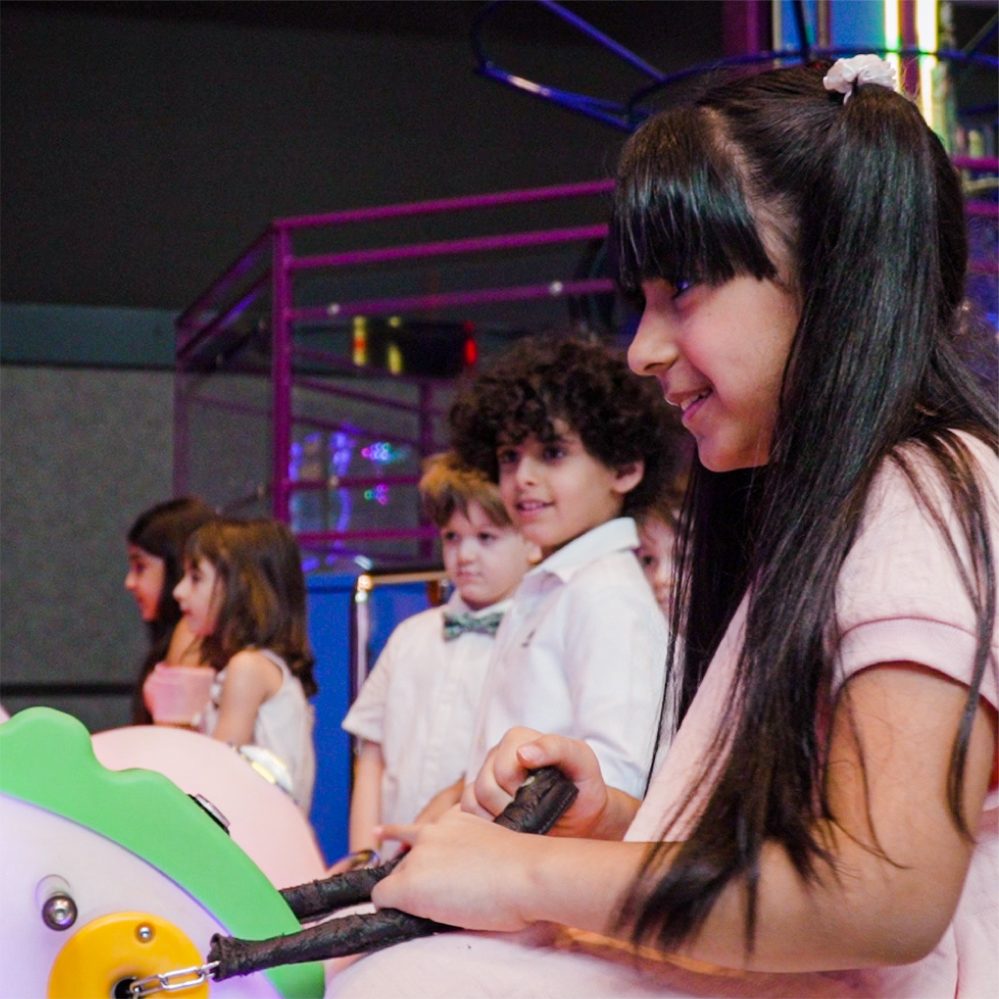 Vox Cinemas Birthday Celebrations - WAFI City