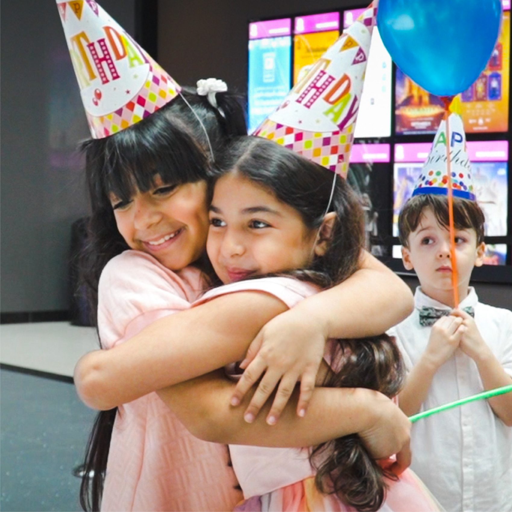 Vox Cinemas Birthday Celebrations - WAFI City