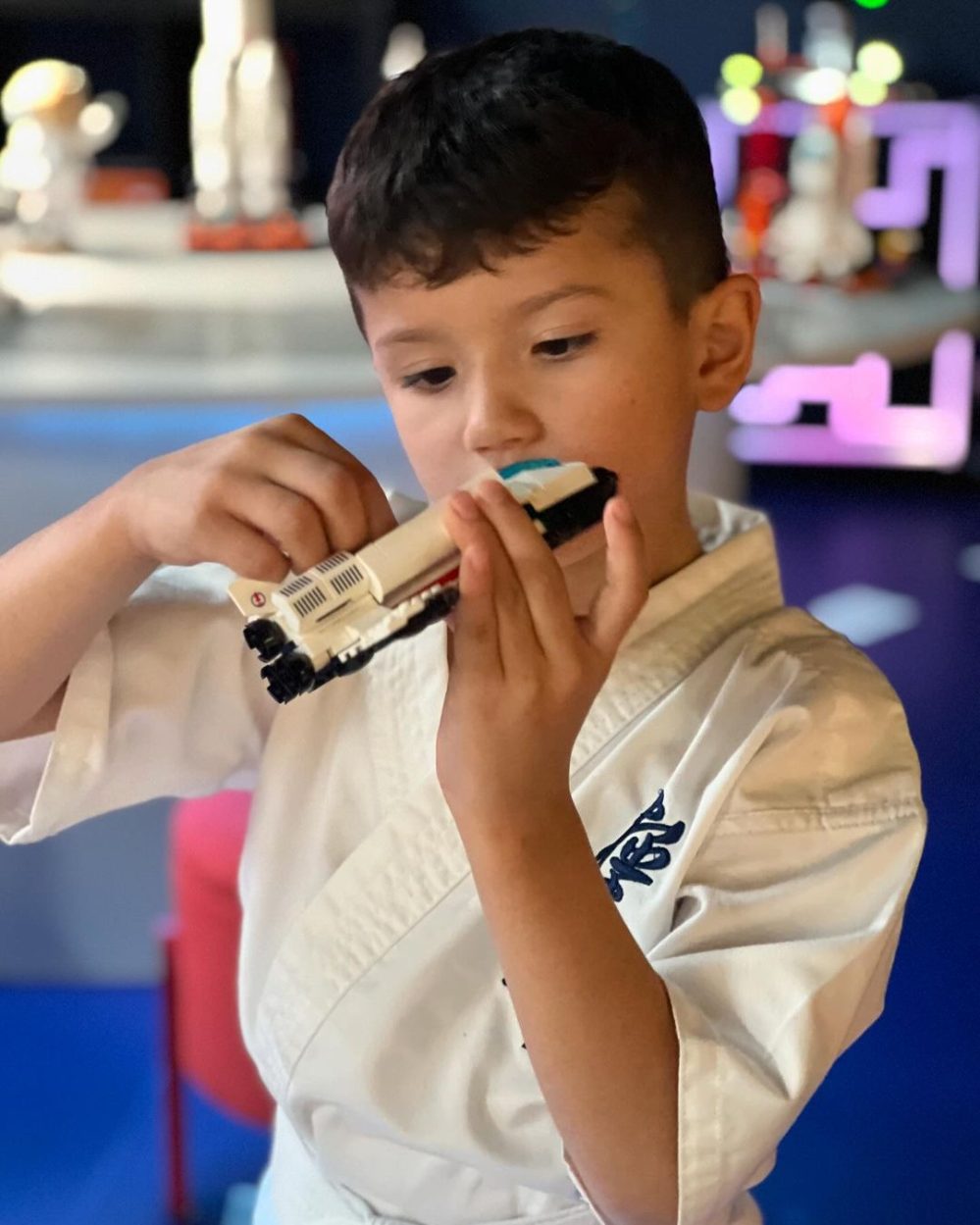 Kids Activities | WAFI
