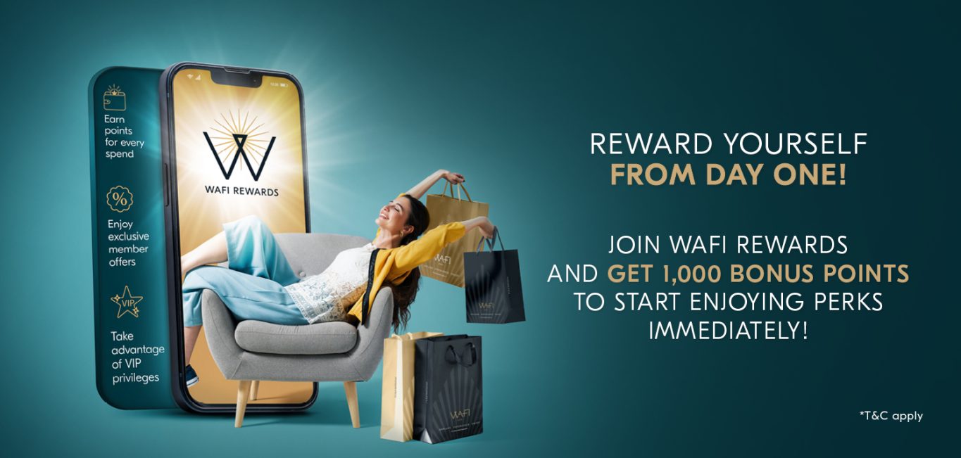 Rewards | WAFI