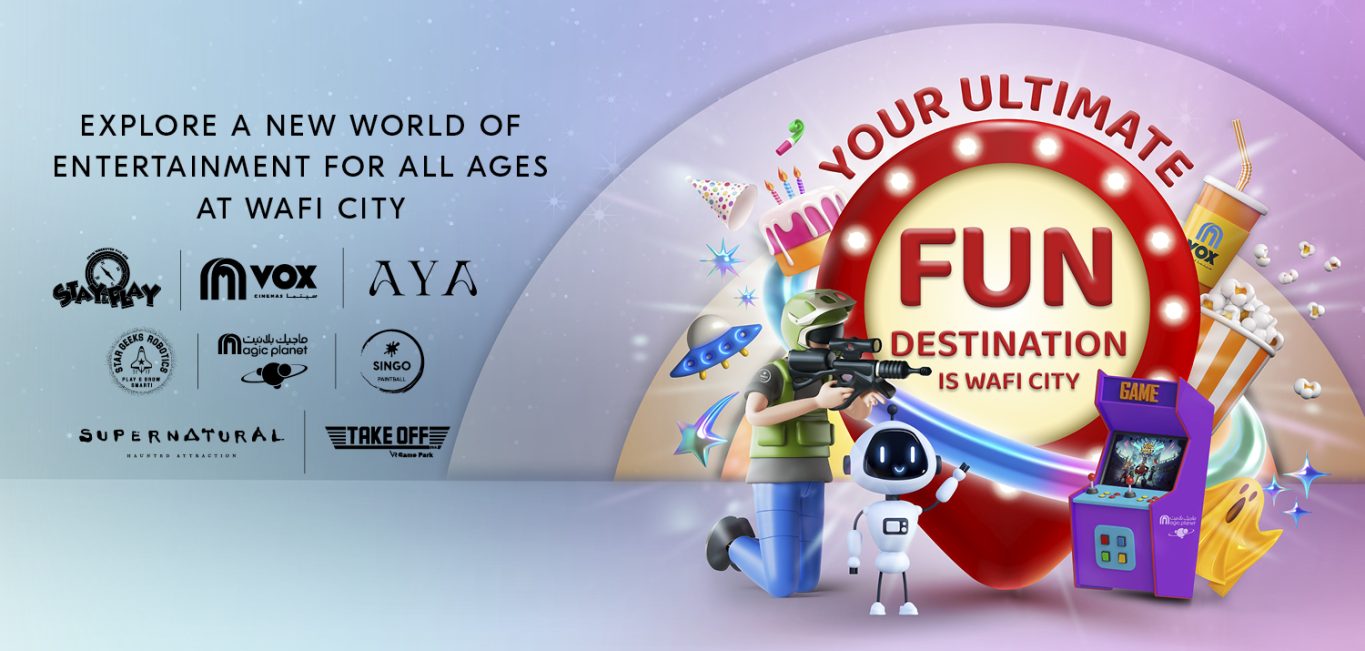 Kids Activities | WAFI